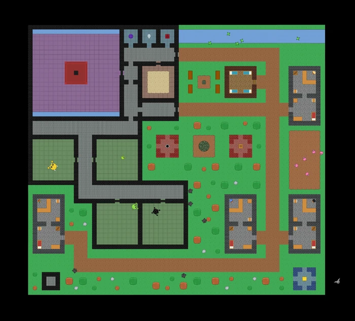 Structures | Karmaslayers Wiki | Fandom