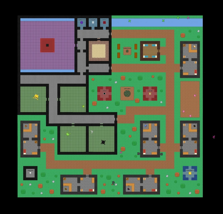 Map | Karmaslayers Wiki | Fandom