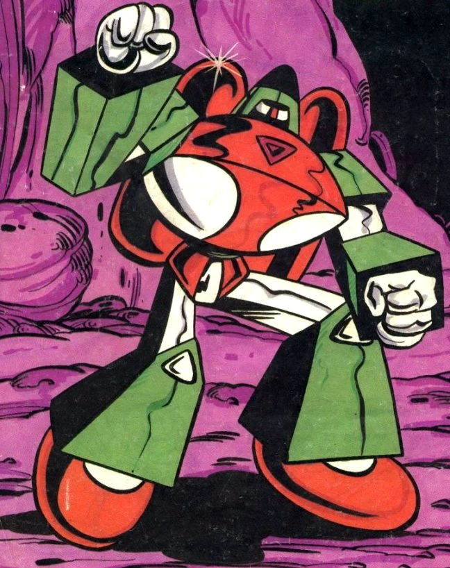 Metamorfo | Wikia Karmatron y los transformables | Fandom