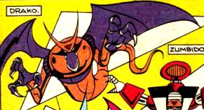 Drako | Wikia Karmatron y los transformables | Fandom
