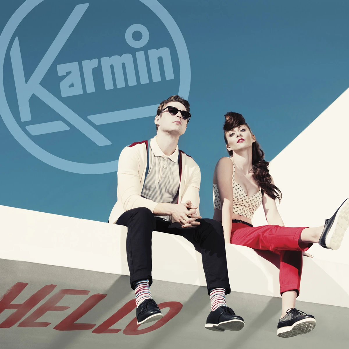Hello (EP) | Karmin Wiki | Fandom