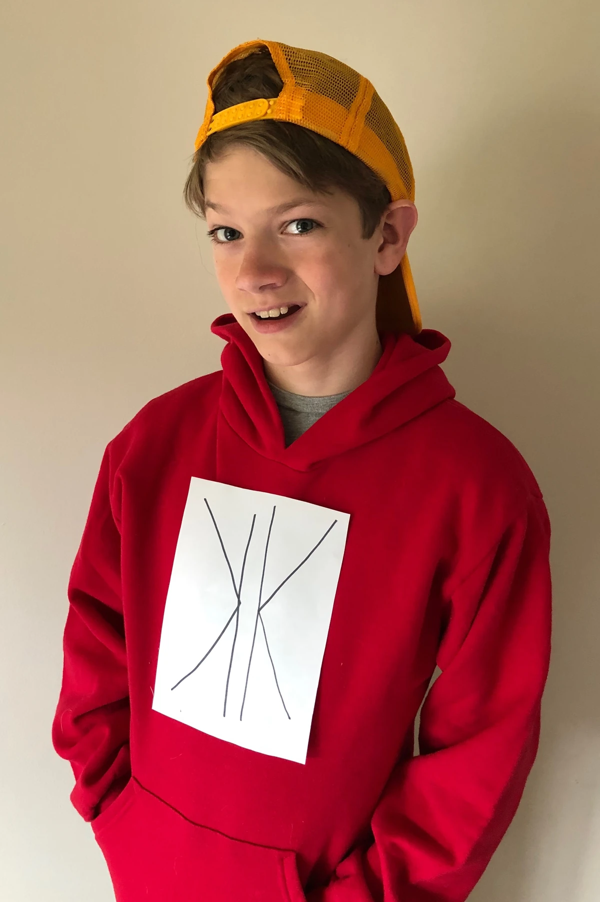 Joel the Jock | Karmish Wiki | Fandom