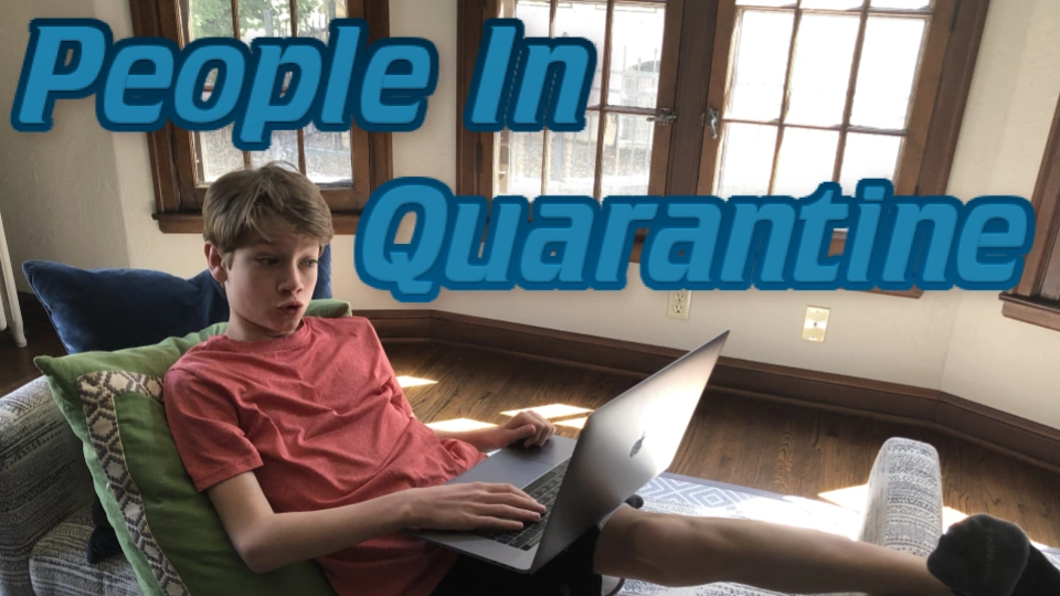 People in QUARANTINE | Karmish Wiki | Fandom