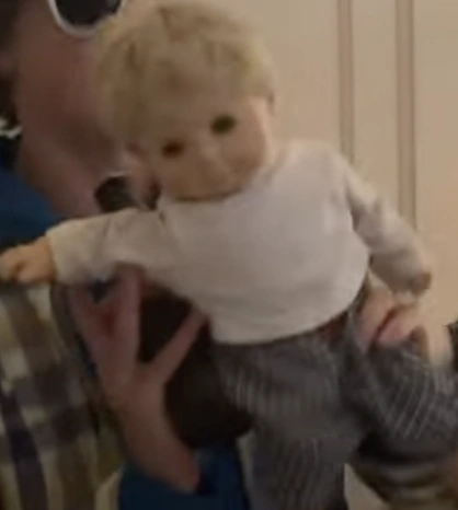 Caroline's Baby | Karmish Wiki | Fandom