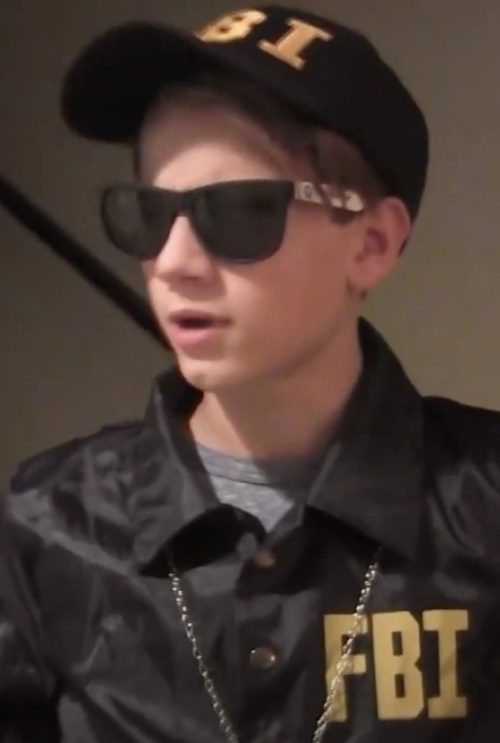 Agent Wilson | Karmish Wiki | Fandom