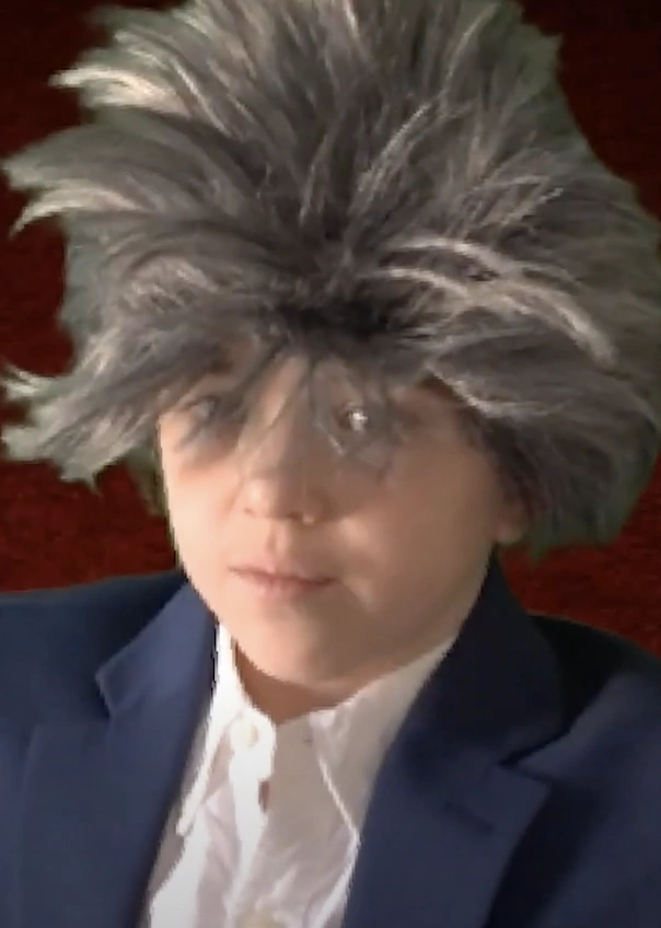 Issak Macfresson | Karmish Wiki | Fandom