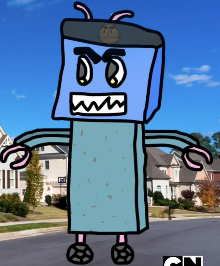 Robokill | Karmish Wiki | Fandom