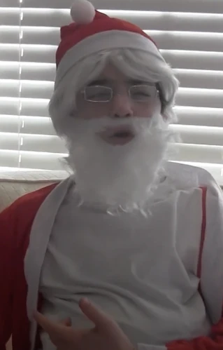 Santa Impersonator | Karmish Wiki | Fandom