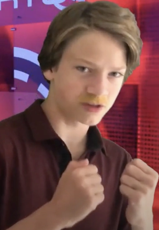 Brett Bazer | Karmish Wiki | Fandom