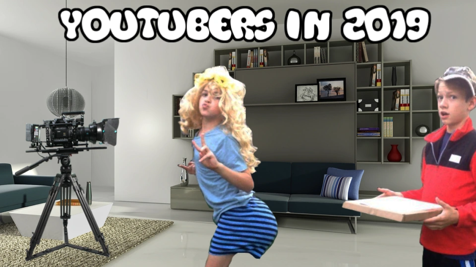 Youtubers in 2019 | Karmish Wiki | Fandom