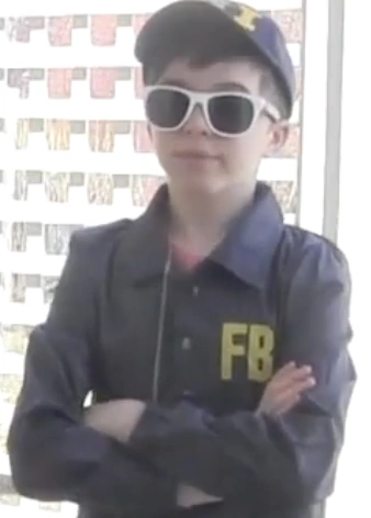 Agent Jackson | Karmish Wiki | Fandom