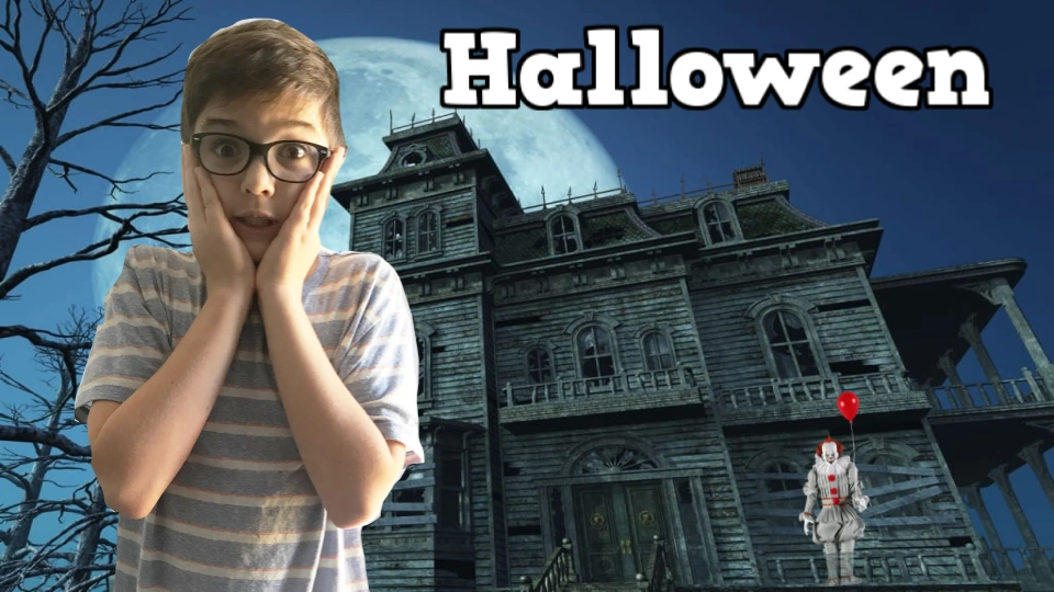 Halloween Special | Karmish Wiki | Fandom