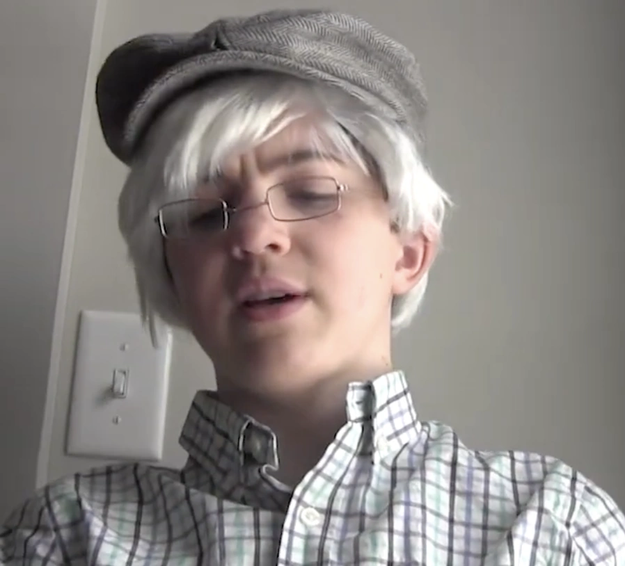 Mr. Gibson | Karmish Wiki | Fandom