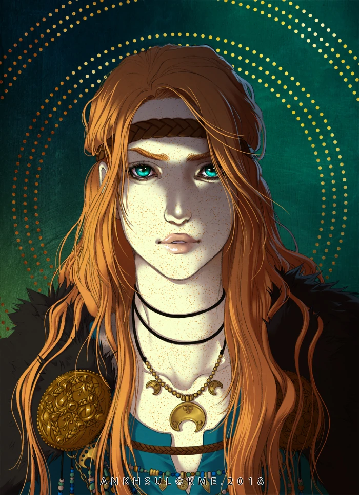 Senna Lockwood | Karnathi Campaign Wiki | Fandom