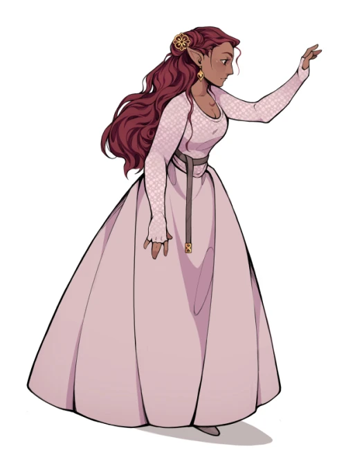 Rhose D'Kantus | Karnathi Campaign Wiki | Fandom