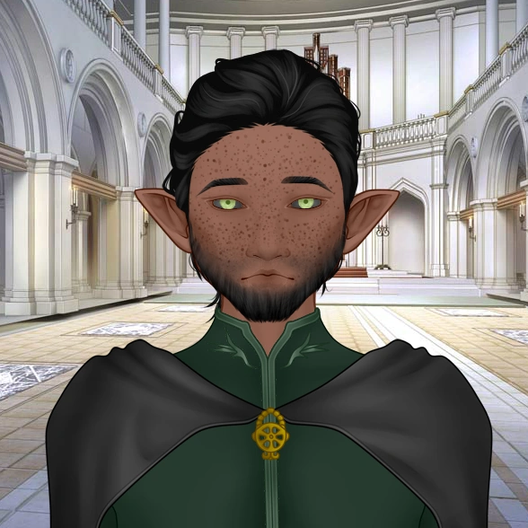 Cossus of Paleah | Karnathi Campaign Wiki | Fandom