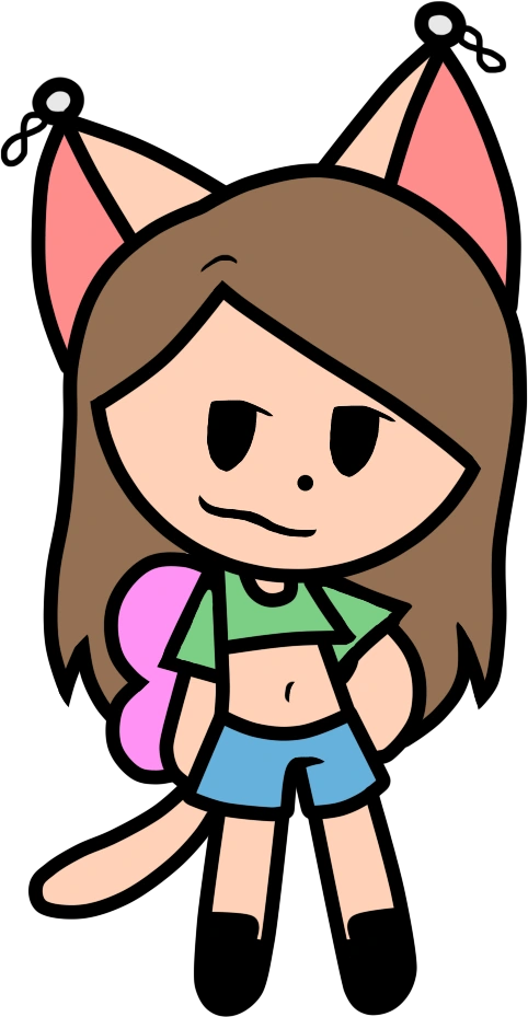 Mimine Minette | Wiki Karolane et ses amies! | Fandom