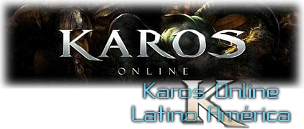 Karos Online Latino America Wiki | Fandom