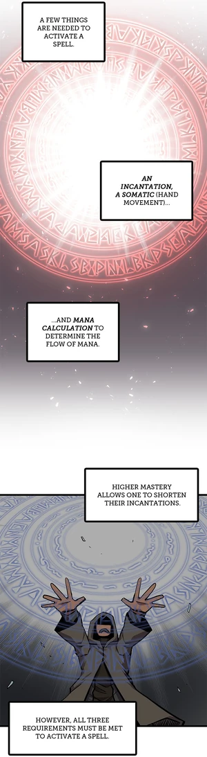 Magic | Karsearin: Adventures of a Red Dragon Wiki | Fandom