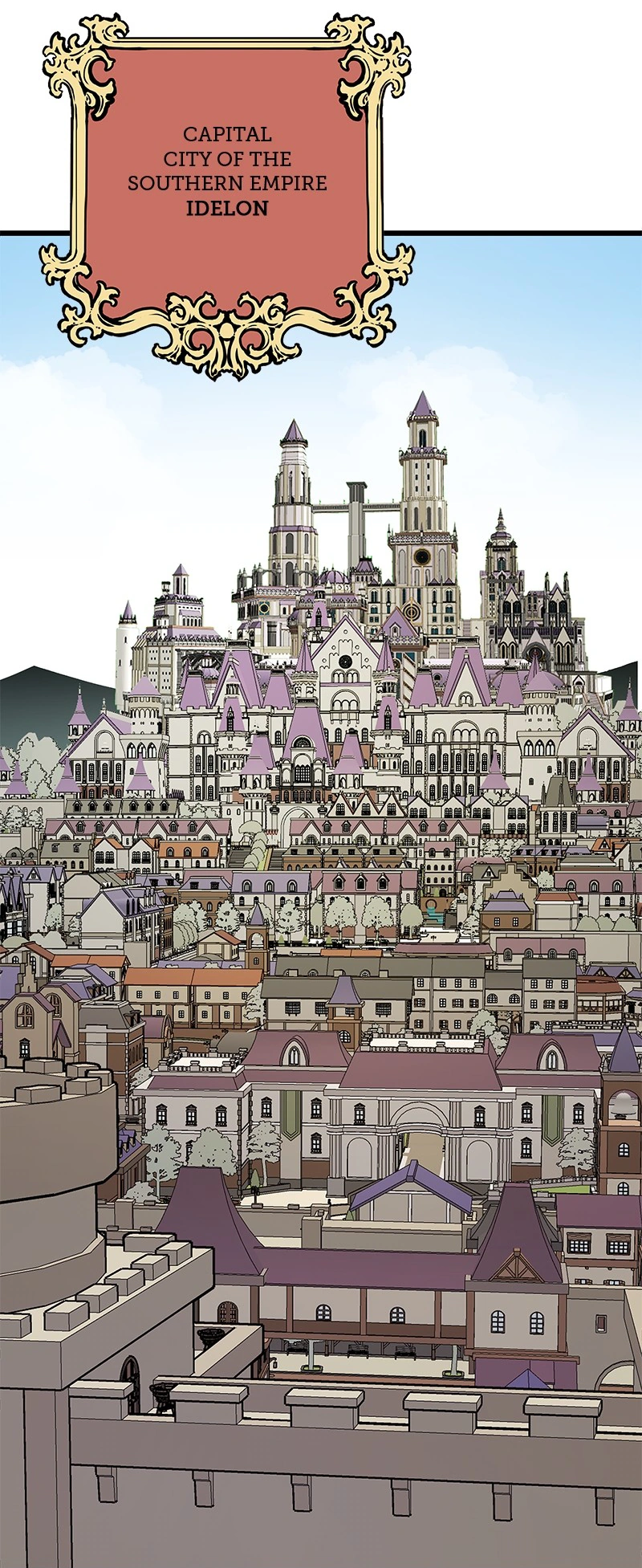 Idelon | Karsearin: Adventures of a Red Dragon Wiki | Fandom