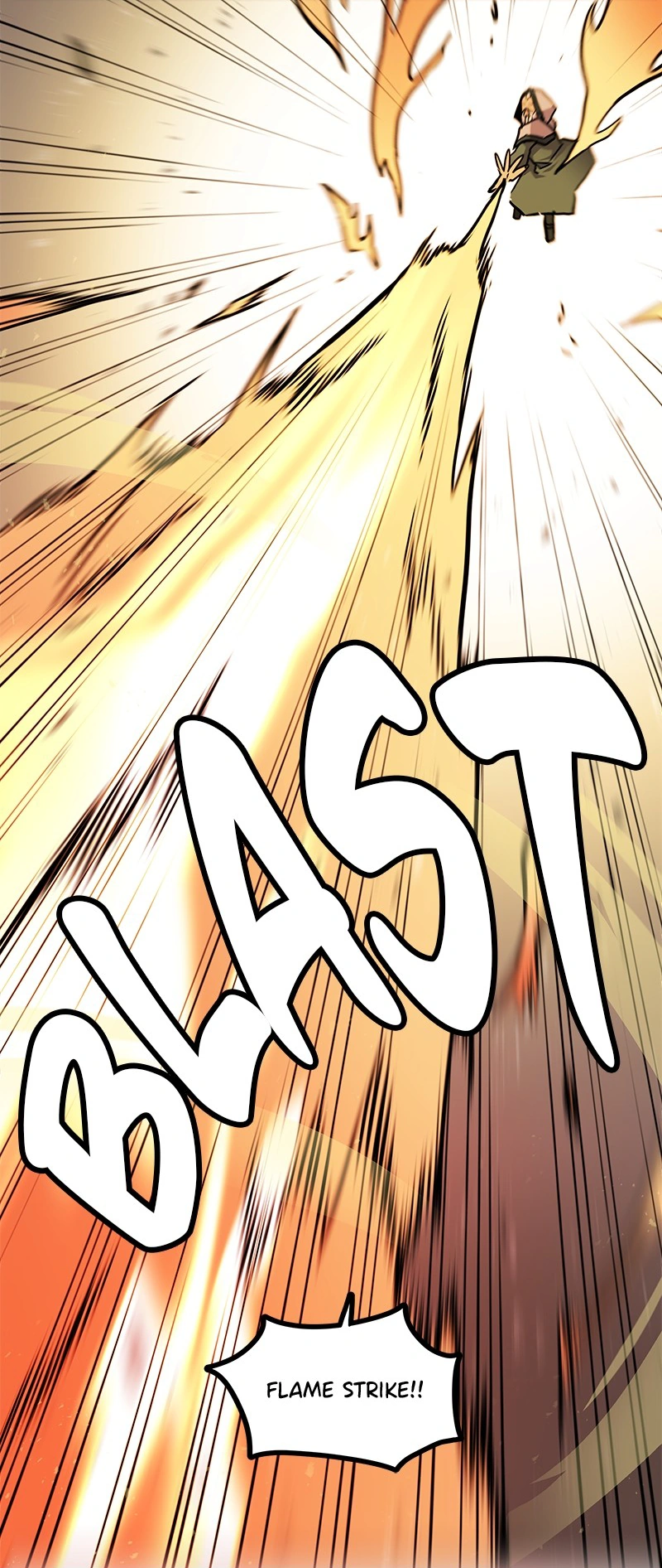 Flame Strike | Karsearin: Adventures of a Red Dragon Wiki | Fandom