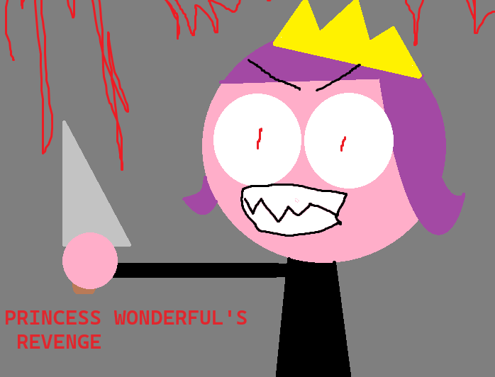 *CreepyPasta* Princess Wonderful's Revenge. | Kart Kingdom PBS Kids ...