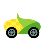 Corn Kart | Kart Kingdom PBS Kids Creativity wiki | Fandom