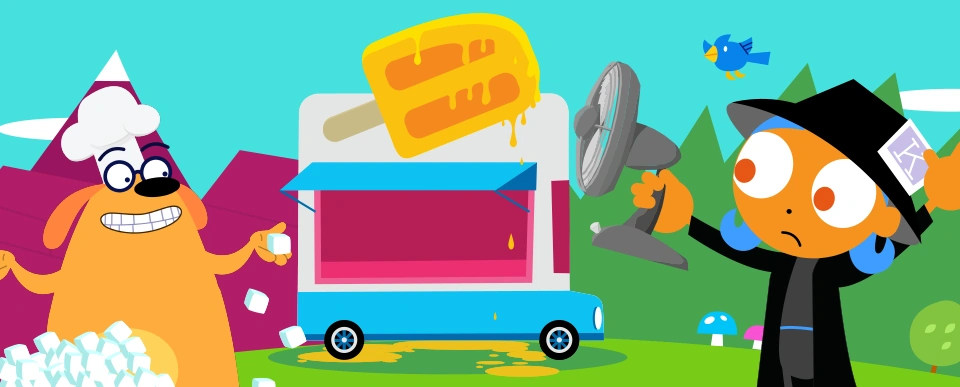 Ruff Ruffman Challenge 1 | Kart Kingdom Wikia | Fandom