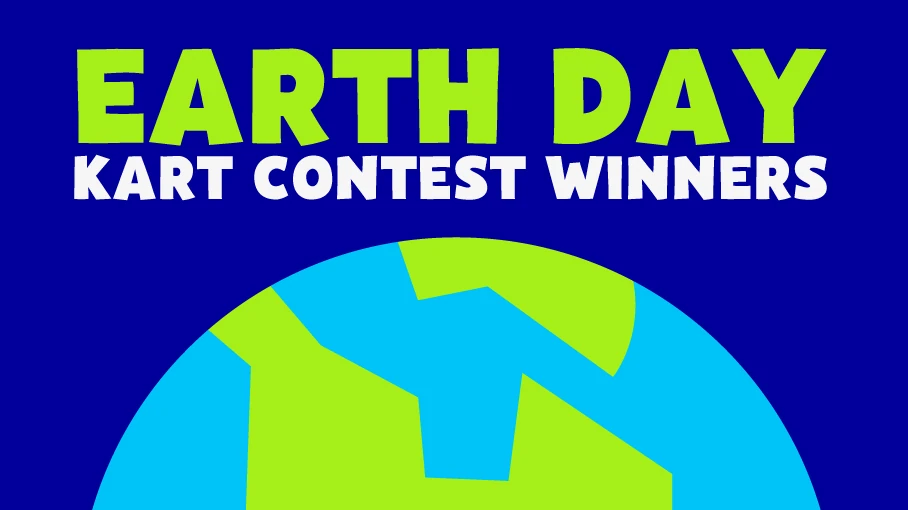 Earth Day Event Starts Friday! (Blog Post) | Kart Kingdom Wikia | Fandom