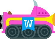 Princess Wonderful | Kart Kingdom Wikia | Fandom