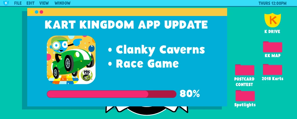 Surprise! (Blog Post) | Kart Kingdom Wikia | Fandom