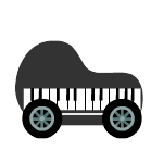 The Piano Karts | Kart Kingdom Wikia | Fandom