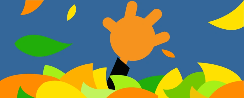 I Love Jumping In The Leaves! (Blog Post) | Kart Kingdom Wikia | Fandom