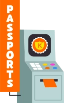 Passport Machine | Kart Kingdom Wikia | Fandom