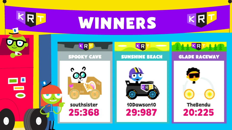 Yay To Our First Leaderboard (Blog Post) | Kart Kingdom Wikia | Fandom