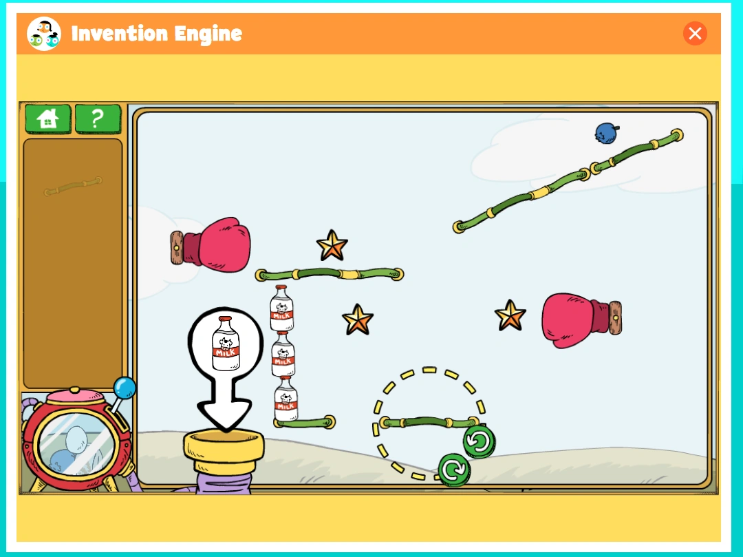Test Your Contraption! | Kart Kingdom Wikia | Fandom