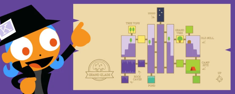 Dear K, Where Am I? (Blog Post) | Kart Kingdom Wikia | Fandom