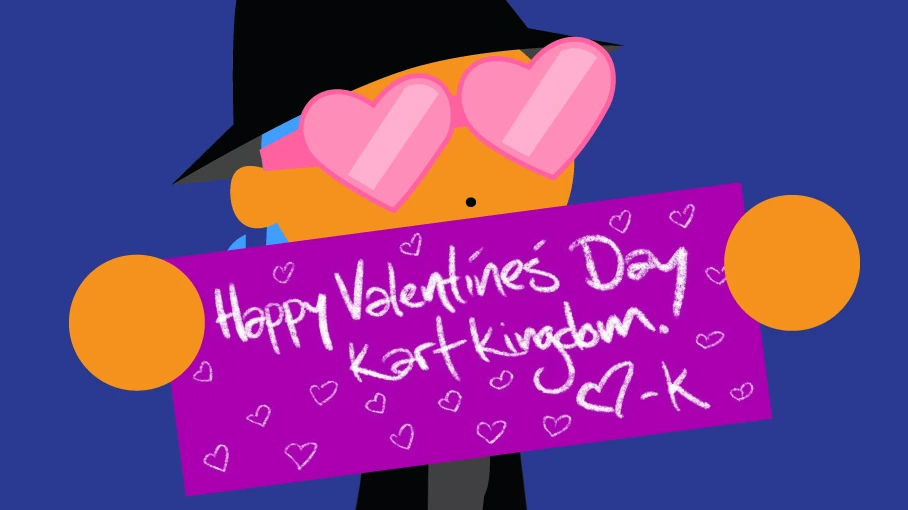 Happy Valentine's Day! (2019 Blog Post) | Kart Kingdom Wikia | Fandom