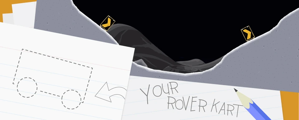 Sunspot Rover Challenge 2 | Kart Kingdom Wikia | Fandom