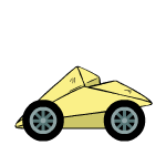 Cat Paper Airplane Kart | Kart Kingdom Wikia | Fandom