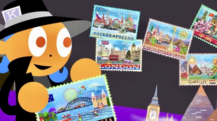 Next Stop....Australia! (Blog Post) | Kart Kingdom Wikia | Fandom