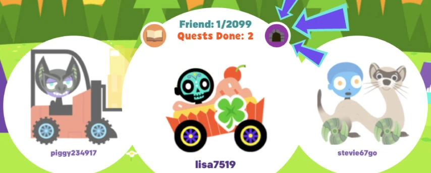 Go play with your friends! (Blog post) | Kart Kingdom Wikia | Fandom