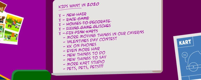 Soooo many ideas! | Kart Kingdom Wikia | Fandom