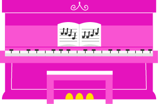 Piano | Kart Kingdom Wikia | Fandom