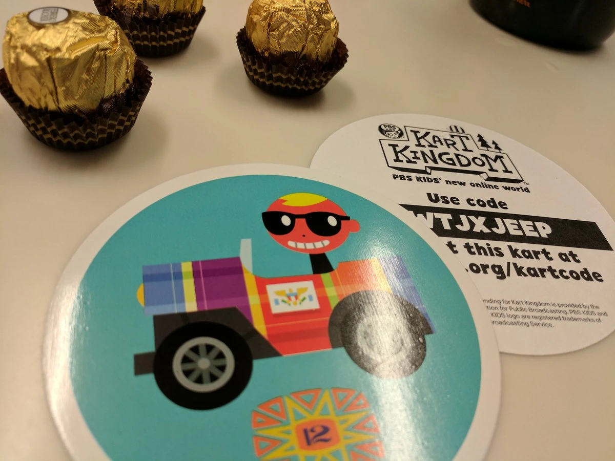 Secret Code Stickers | Kart Kingdom Wikia | Fandom