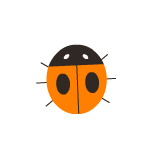 Ladybug Sticker | Kart Kingdom Wikia | Fandom