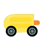 Yellow Popsicle Kart | Kart Kingdom Wikia | Fandom