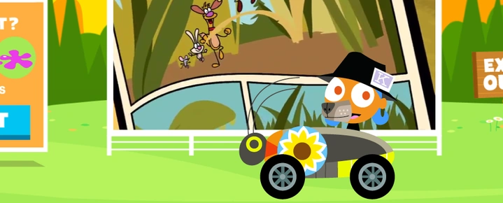 Explore the Outdoors – Day 5 | Kart Kingdom Wikia | Fandom