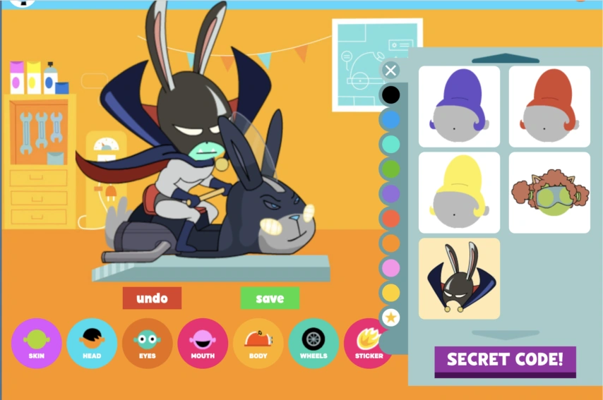 Bunny parties! | Kart Kingdom Wikia | Fandom