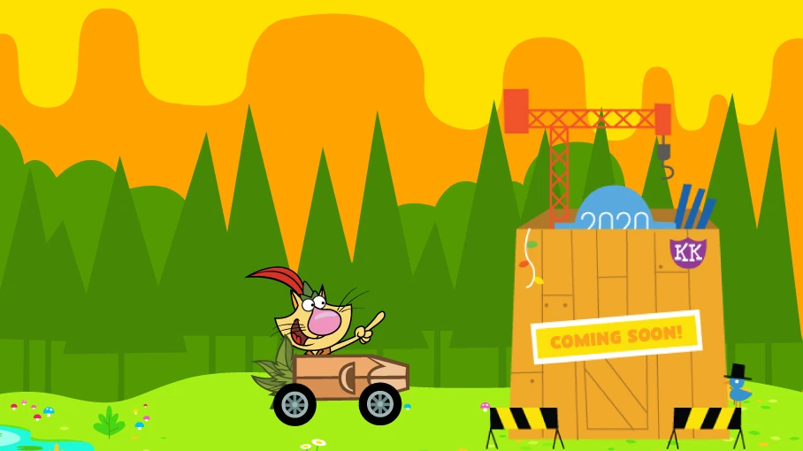 It's just around the corner! (2019 Blog Post) | Kart Kingdom Wikia | Fandom